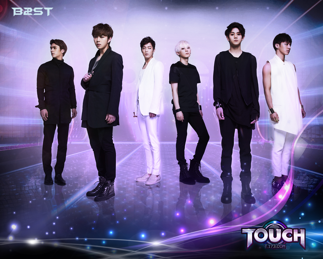 TOUCH官网——互动交友！炫舞TOUCH